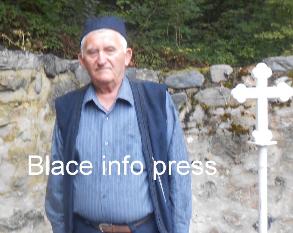 Blačko selo Grgure: Selo sa sedam svetinja-video - Blace Info Press